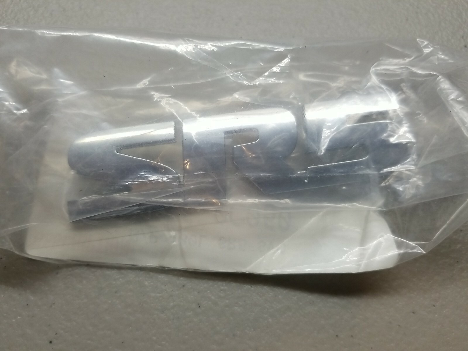 GENUINE OEM TOYOTA TUNDRA SEQUOIA TACOMA REAR ROOF SIDE SR5 EMBLEM ...