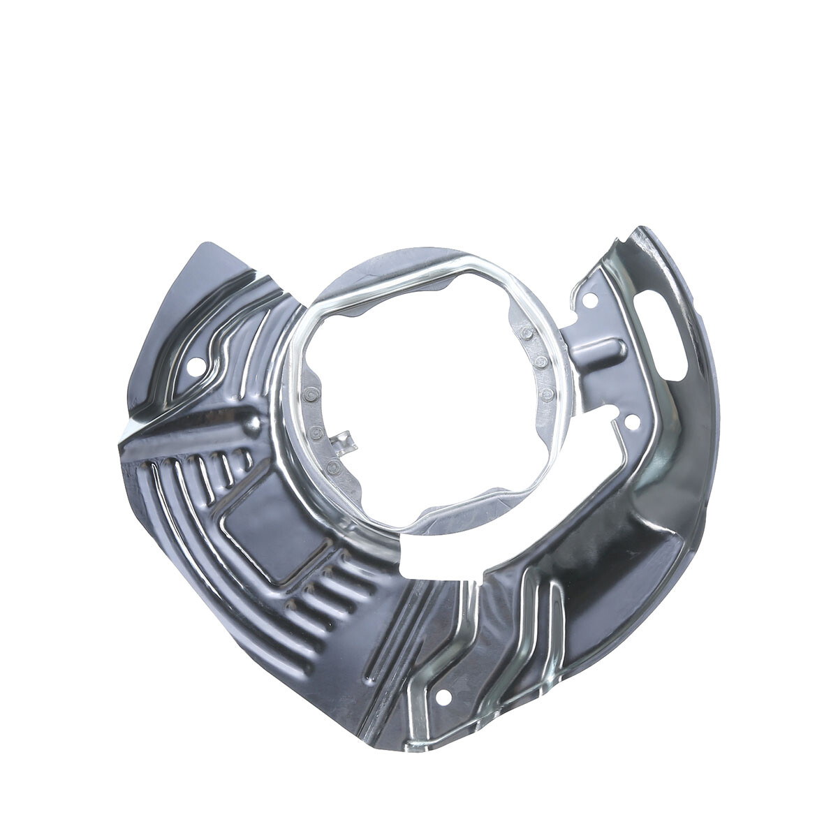 New 2PCS Brake Dust Splash Shield for BMW E39 525i 528i 530i Front Left ...