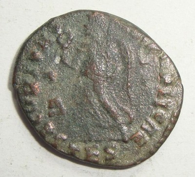 VALENS NUMMUS ROMAN ANCIENT YEAR 364-367 WORLD COIN 2.39g 17.9mm | eBay