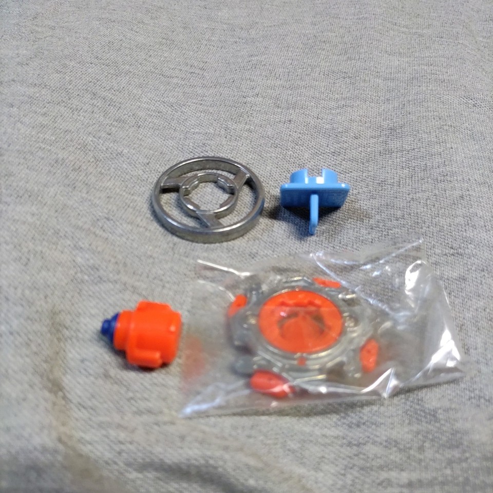 Dragoon MS Light Red - HMS RBA1 Beyblade G-Revolution Tyson Granger ...