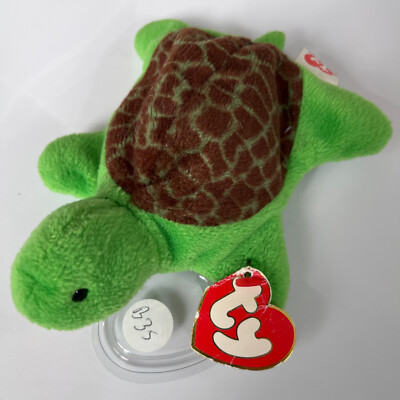 Authentic Ty Speedy Beanie Baby - 3rd gen Hang Tag / 2nd gen Tush | eBay