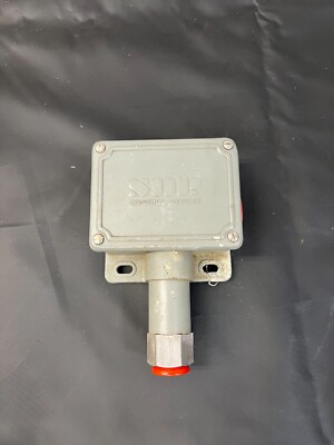 SOR 9NN-K5-M4-C2A-RR Pressure Switch 200-1,000 PSI | eBay