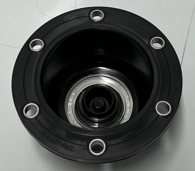 Truck Hub Cap Steer 6 Bolt SKF 1612CHR for sale online | eBay