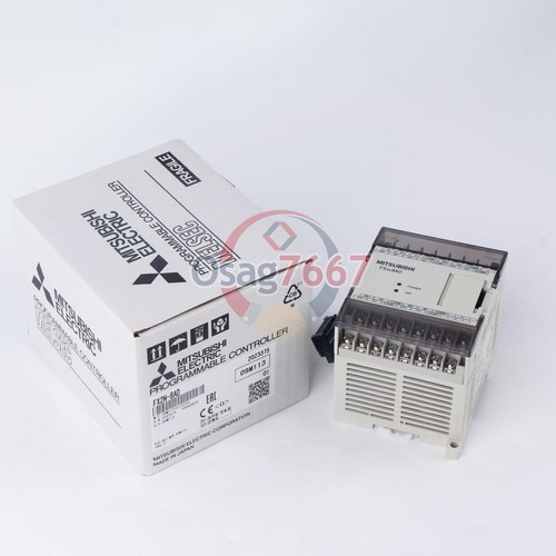 1PC Mitsubishi FX2N-8AD PLC Expansion Module New | eBay