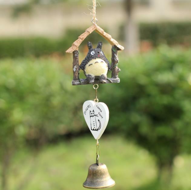 New Japanese Cat Resin Windbell Hanging Door Decoration Vehicle Hanging ...