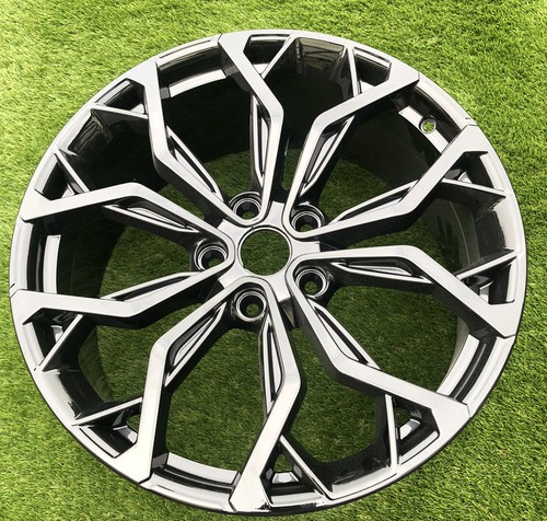 4 X RENAULT MEGANE IV RS 19” 280/300 GENUINE GLOSS BLACK INTERLARGOS ...