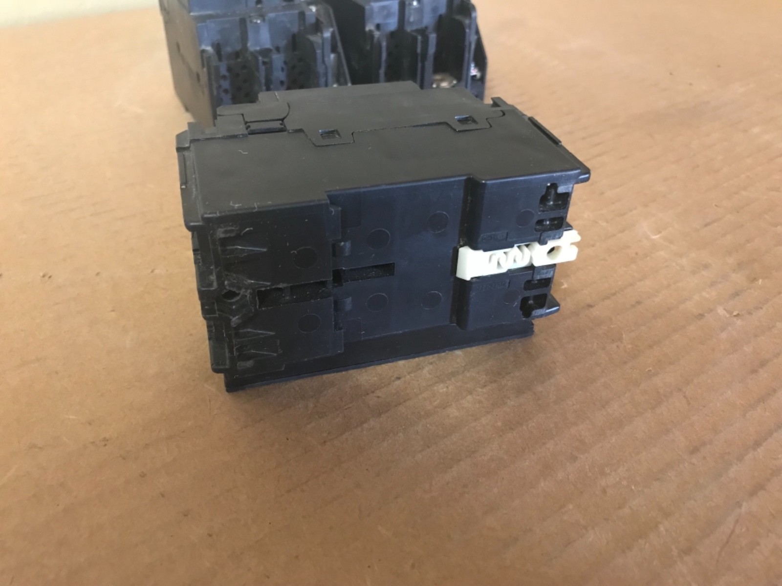 (Lot of 3) Fuji Electric FA Auto Breaker EA32AC 15 Amp 220 V Motor ...