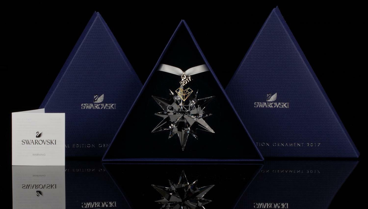 Swarovski Annual Edition 2017 Christmas Xmas Ornaments 5257589 | eBay