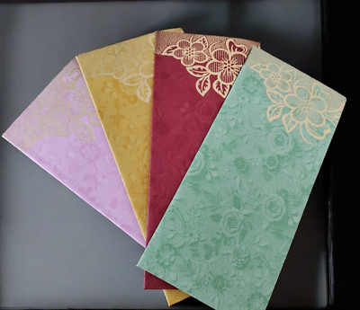 10X FANCY ENVELOPE LUXURY DESIGNER GIFT WEDDING MONEY For OCCASIONS ...