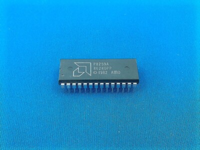 1 x Genuine P8259A 8259 AMD 8086 8088 Programmable interrupt controller ...