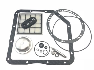 TH350 Transmission Gear Shift Lever Shaft, Governor Cover Seals ...