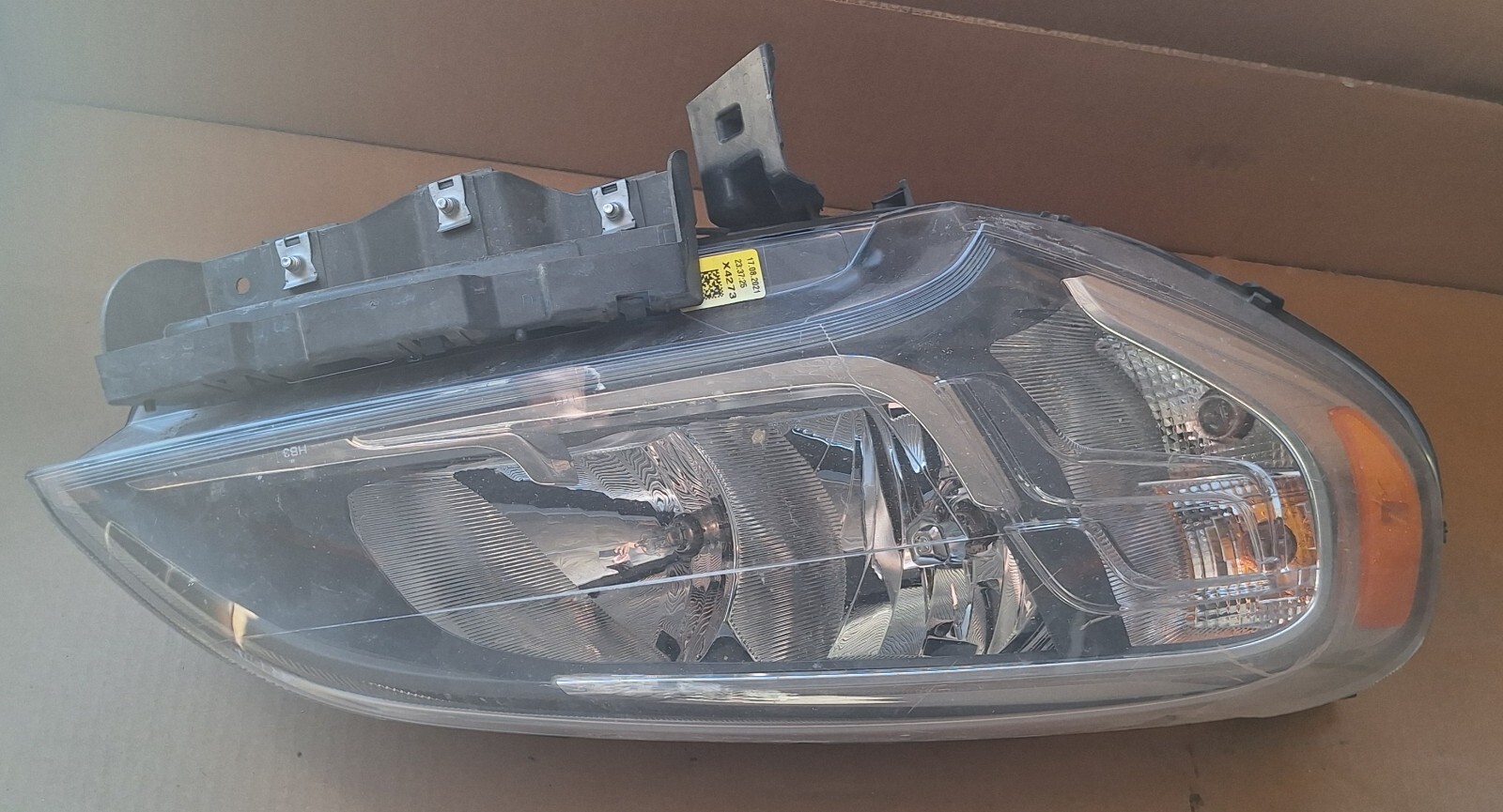 2015-2020 Dodge RAM Promaster City Front Right Passenger Side Headlight ...