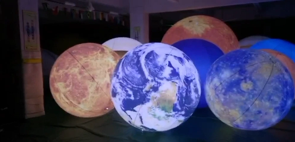 Inflatable Planets