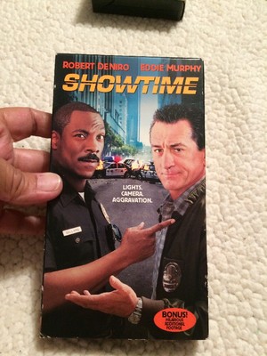 Showtime (VHS, 2002) 85392244034| eBay