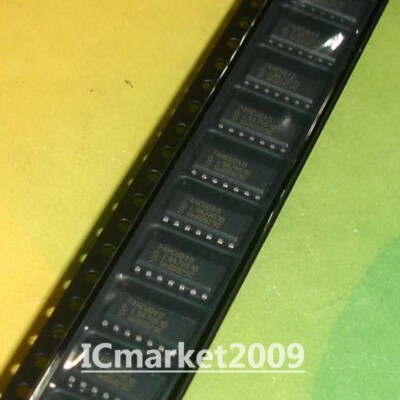 50 PCS 74HCU04D SOP-14 74HCU04 HCU04 SMD14 Hex Inverter Chip IC | eBay