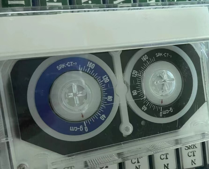 1PCS ABEX CASSETTE TORQUE METER Test Tape SRK CT-N Free shipping | eBay