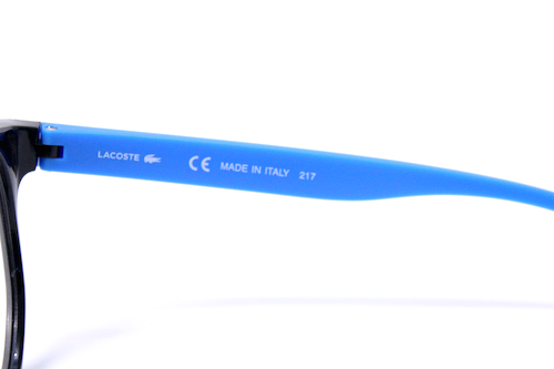 NEW LACOSTE L3908 001 EYEGLASSES BLACK ORIGINAL CASE SIZE: 48-18-140 | eBay