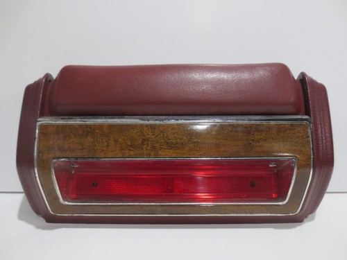 AMC Eagle Wagon 4X4 Burgundy Front Door Arm Rest | eBay