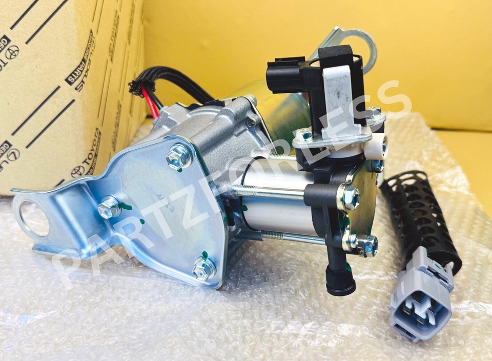 48910-60021 TOYOTA GENUINE COMPRESSOR HEIGHT CONTROL 48910-60020 NEW ...