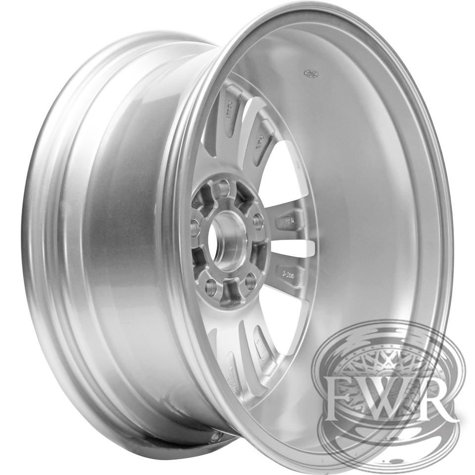 New Set of 4 17" Silver Alloy Wheels Rims for 1992-2018 Lexus ES300 ...