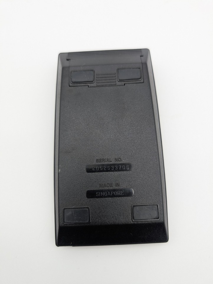 HP 38C Vintage Red LED Calculator w/ Case & Battery - For Parts Or ...