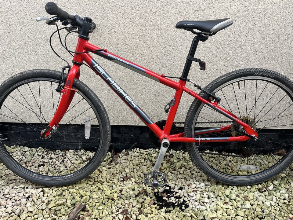 Islabike Beinn 24 Unisex Kids Bicycle Aged 7-10 Approximate | eBay UK