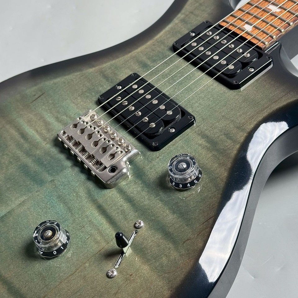 Paul Reed Smith (PRS) S2Custom 24 USA Used Electric Guitar 2013 | eBay ...