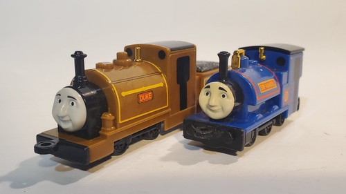 Thomas & Friends Bandai Nakayoshi Narrow Gauge Duke & Sir Handel | eBay