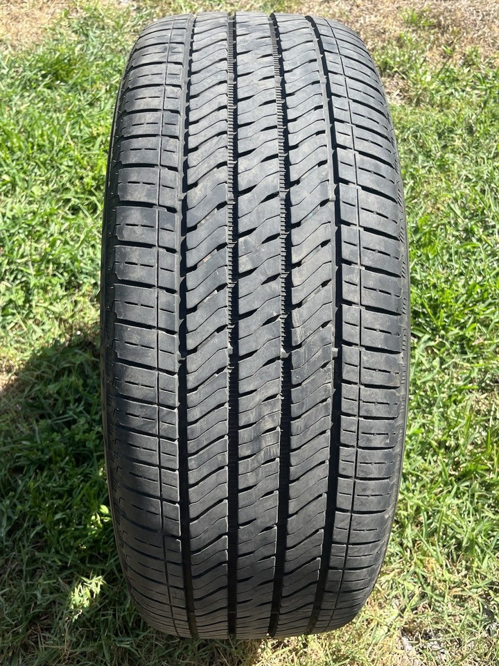 2024 GMC Sierra 1500 OEM Tire Tpms Wheel Rim 22x9 22" 95513 86804453 ...