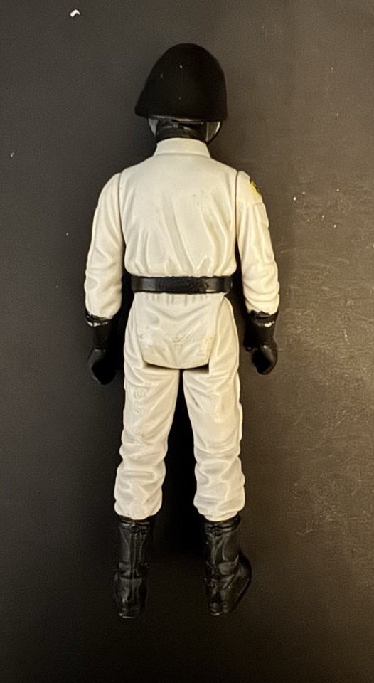 Custom Vintage Stan Solo Style Imperial Technician Figure From Death ...