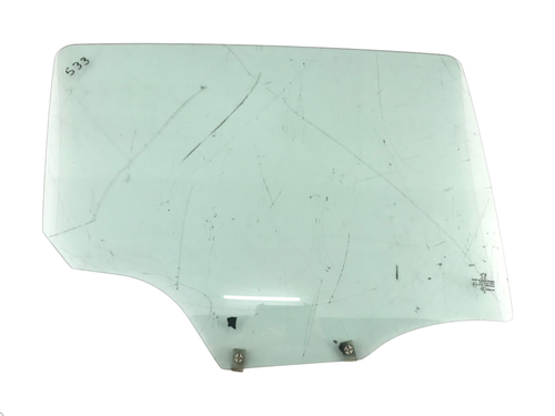 43R-000464 Vitre Décroissant Post Droite PEUGEOT 207 Sw (2008) 1.4 B ...