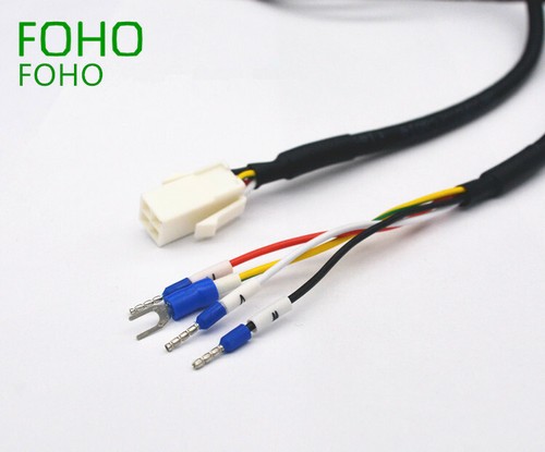 for Panasonic servo motor 50W-750W power cord MFMCA0050EED 5-mater | eBay