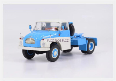 1:43 for StartScaleModels Czechoslovakia for TATRA-138NT Eastern ...