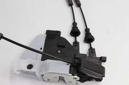 Hyundai OEM 13-14 Santa FE Front Door-lock Actuator 813202W010 for sale ...