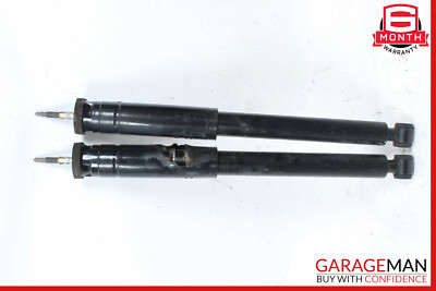 96-02 Mercedes W210 E320 E430 Rear Right and Left Shock Strut Absorber ...