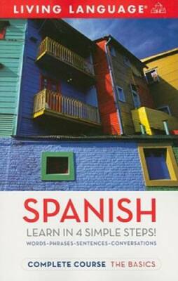 Complete Spanish: The Basics (Coursebook) (Complete Basic Courses ...