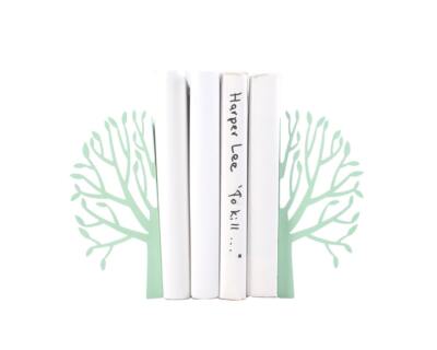 Bookends "Mint Spring." Handcrafted in Ukraine. Not Mass Produced. Free ...