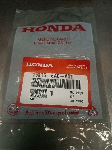 Genuine OEM Honda spool Valve Filter Assembly 15815-6A0-A01 | eBay