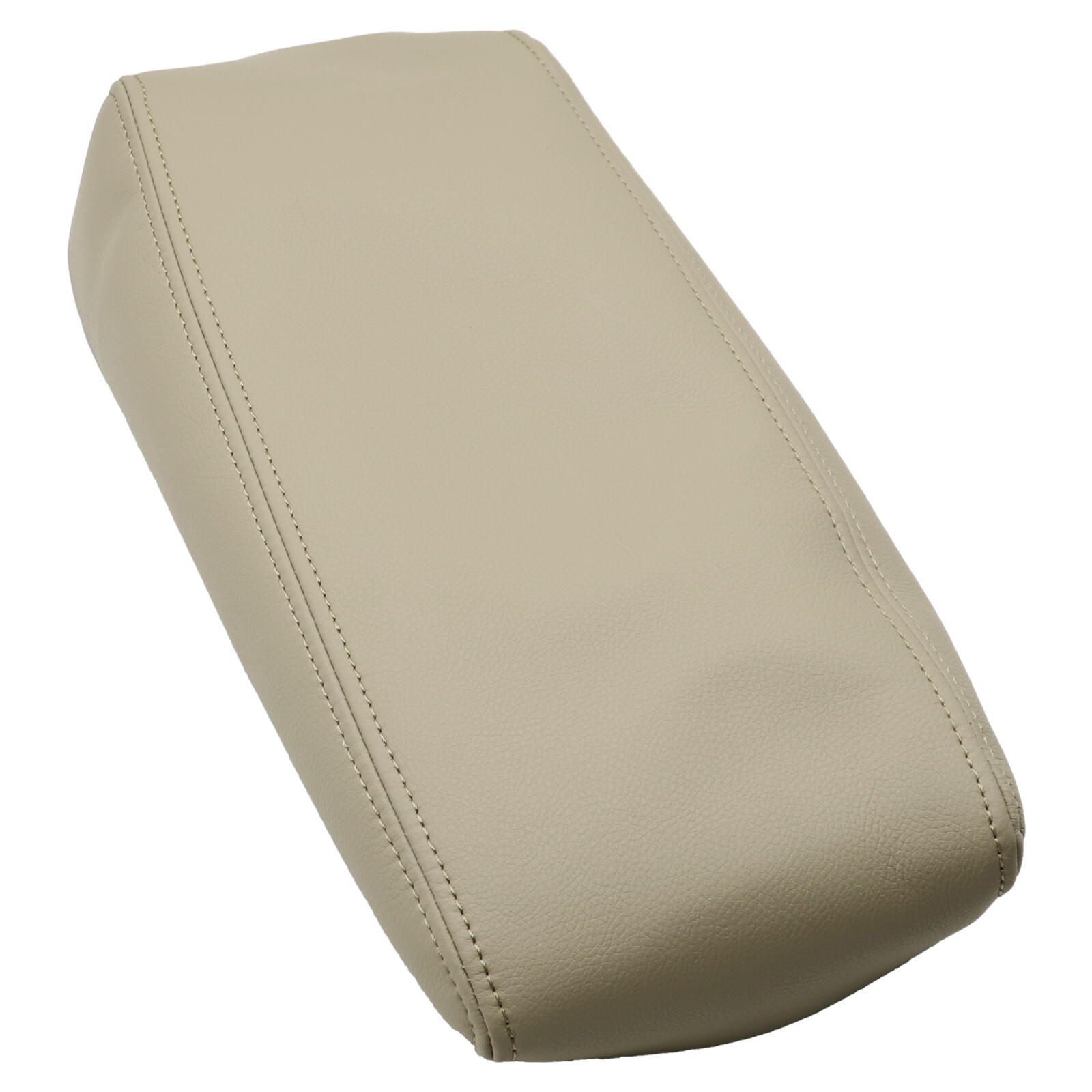 Fits 2004-2009 Toyota Prius Leather Center Console Lid Armrest Cover ...