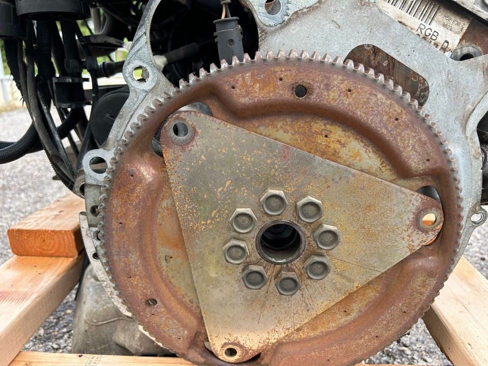 ⭐96-99 Bmw E36 M3 3.2l S52 Engine Motor Long Block Assembly 151k Oem | eBay