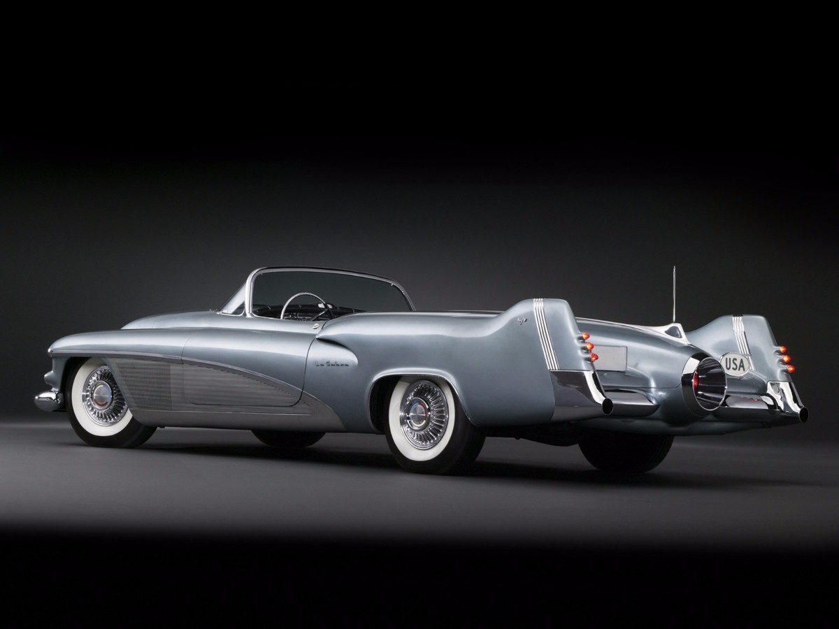 Mid Century Modern Cars