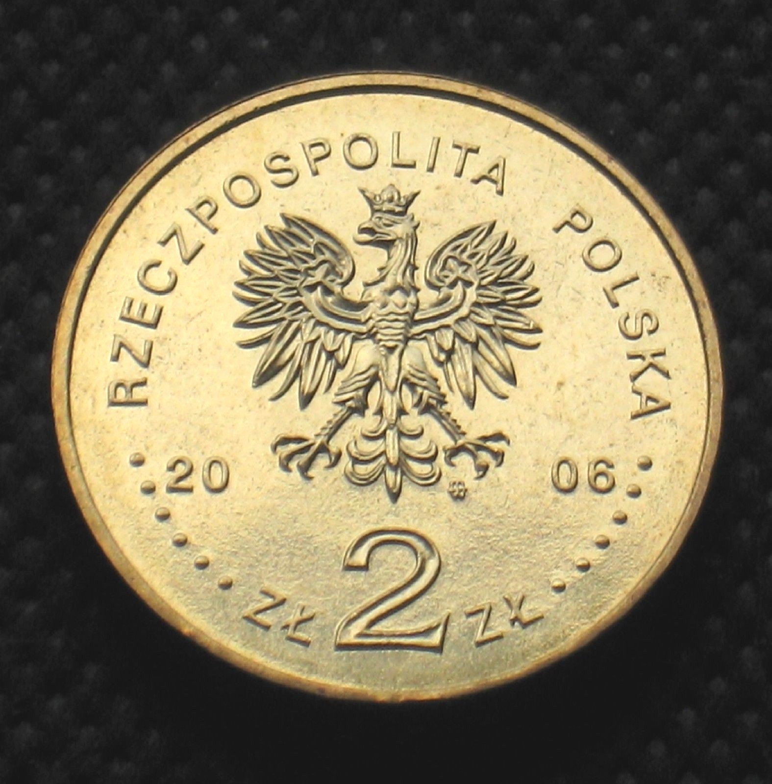 COIN OF POLAND - 500th ANNIVERSARY OF PROCLAMATION OF JAN LASKI STATUTE ...