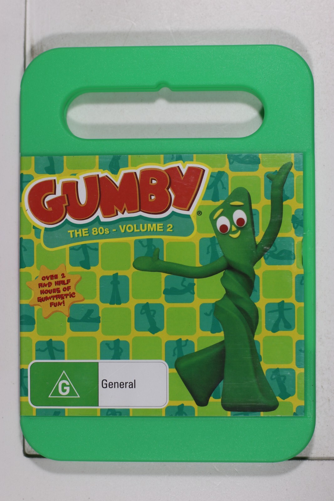 Gumby - The 80s : Vol 2 (DVD, 1988) for sale online | eBay