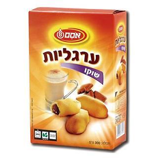 Osem Argaliot Chocolat Filled Cookies Israeli Product 300gr | eBay