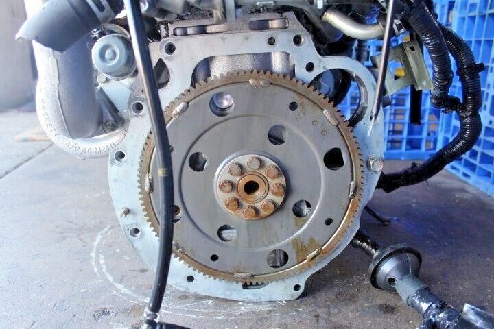 JDM NISSAN SR20VET 2.0L TURBO ENGINE / B13-B14 SENTRA/ INFINITI G20 ...