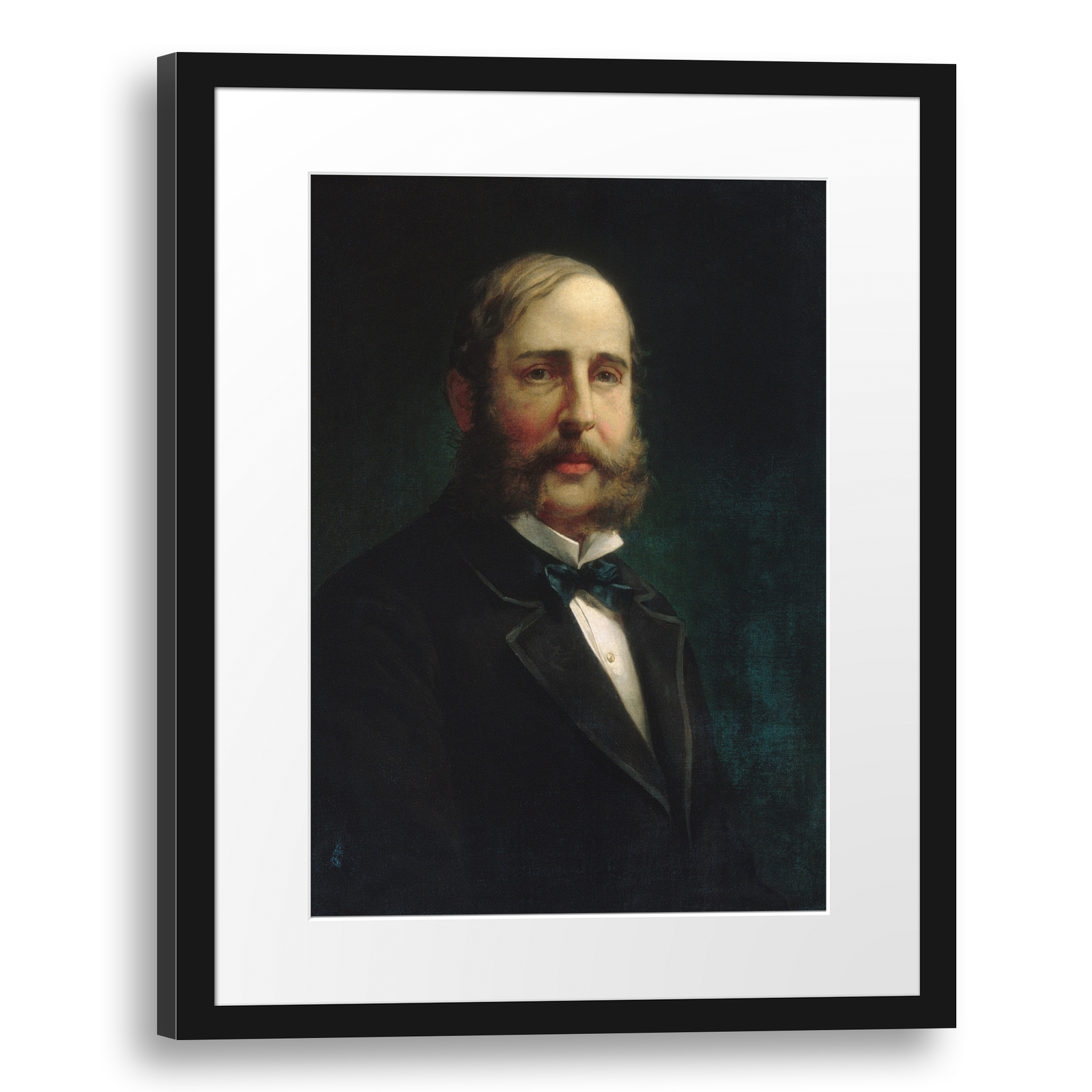 Kunstdruck Jacob Hart Lazarus - Selbstporträt | eBay