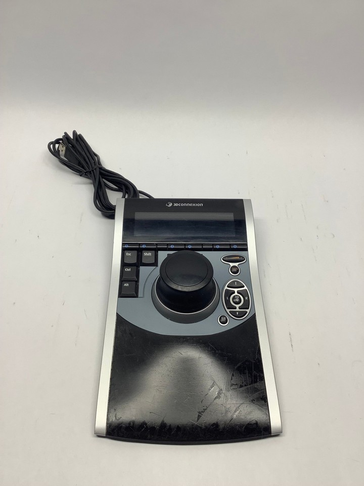 IBM 3DConnexion 40K9206 / SpacePilot Mouse | eBay