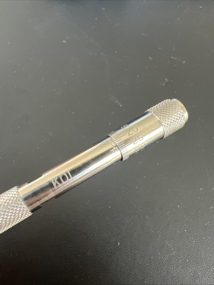 Radial Keratotomy Knife – Adjustable Depth Tool, Refractive Surgery ...