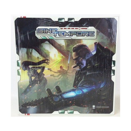 Ludus Magnus Board Game Sine Tempore Box SW (New) 857041008010| eBay