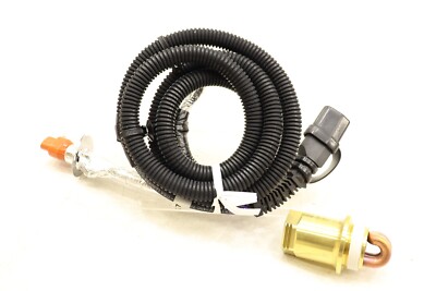 NEW OEM GM Engine Block Heater Cord Kit 19419326 Silverado Sierra HD 6 ...